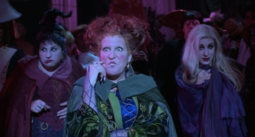 27 Things You Notice When You Re-watch 'Hocus Pocus,' Like The Fact ...