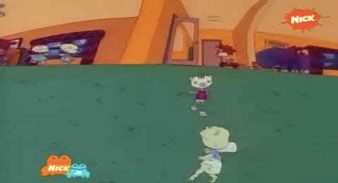 13 Reasons 'Rugrats' Had The Best Opening Credits Ever, From The Robot ...