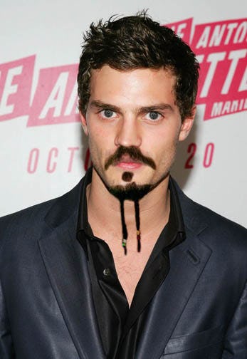 6 Beards 'Fifty Shades Of Grey' Star Jamie Dornan Should Wear During ...