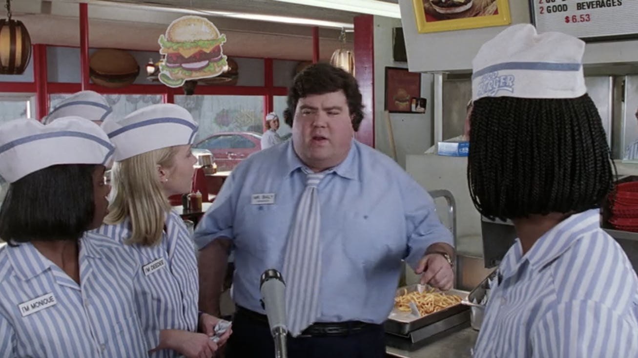 24 Glorious 'Good Burger' Moments That Are Basically Like A Feast For ...