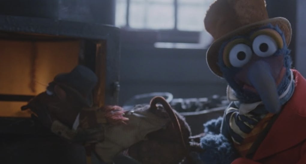 24 Wonderfully Weird Things In 'The Muppets Christmas Carol' That You ...