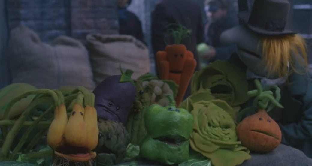 24 Wonderfully Weird Things In 'The Muppets Christmas Carol' That You ...