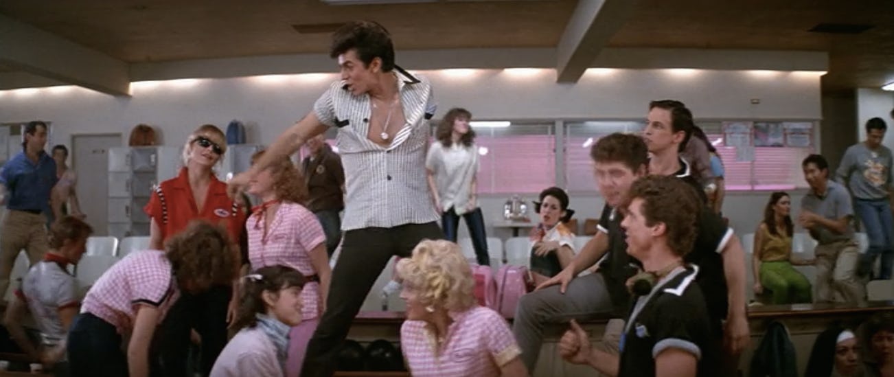 24 Things You Notice When You Rewatch 'Grease 2,' From The Outfits To ...
