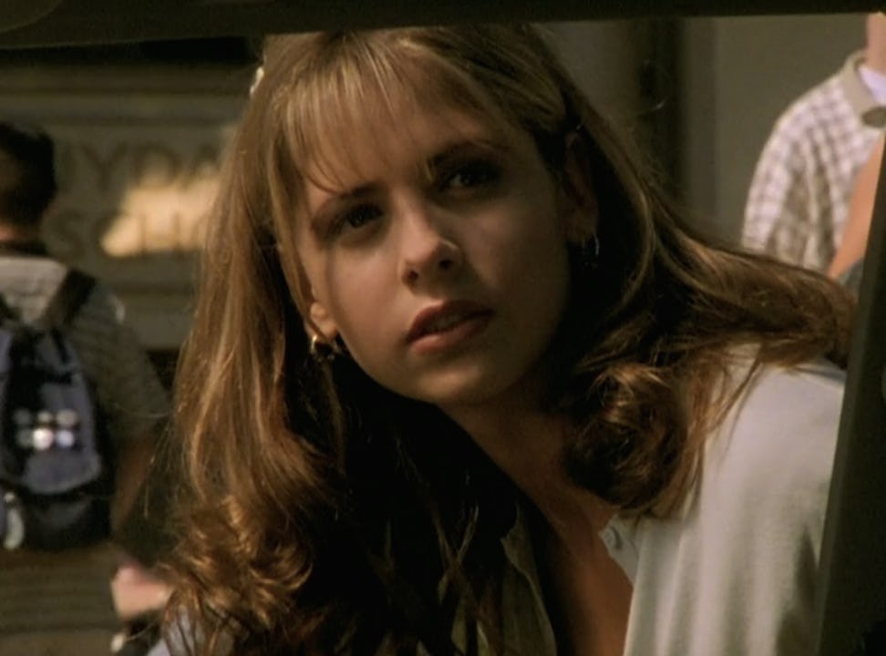'Buffy the Vampire Slayer' Pilot — 30 Laughable Things You Forgot About ...