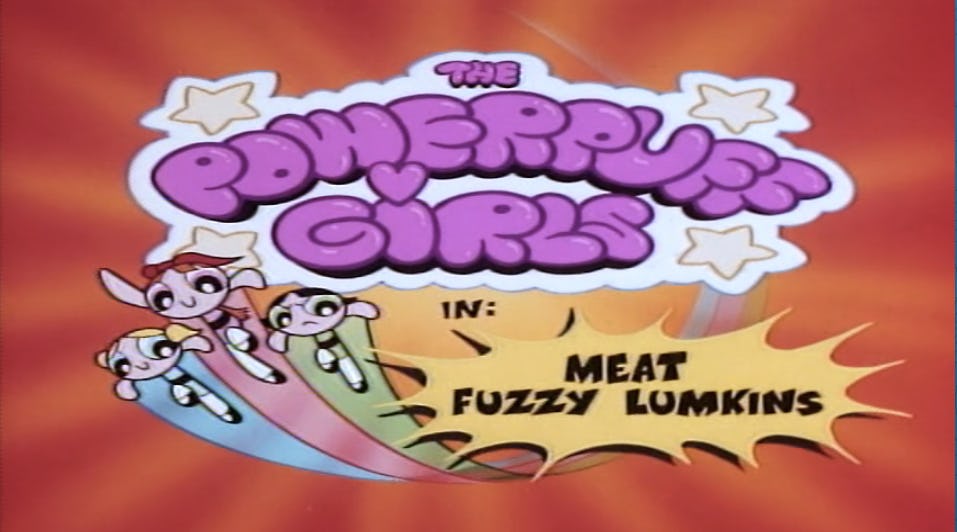 20 Bizarre Things from the First 'Powerpuff Girls' Cartoon