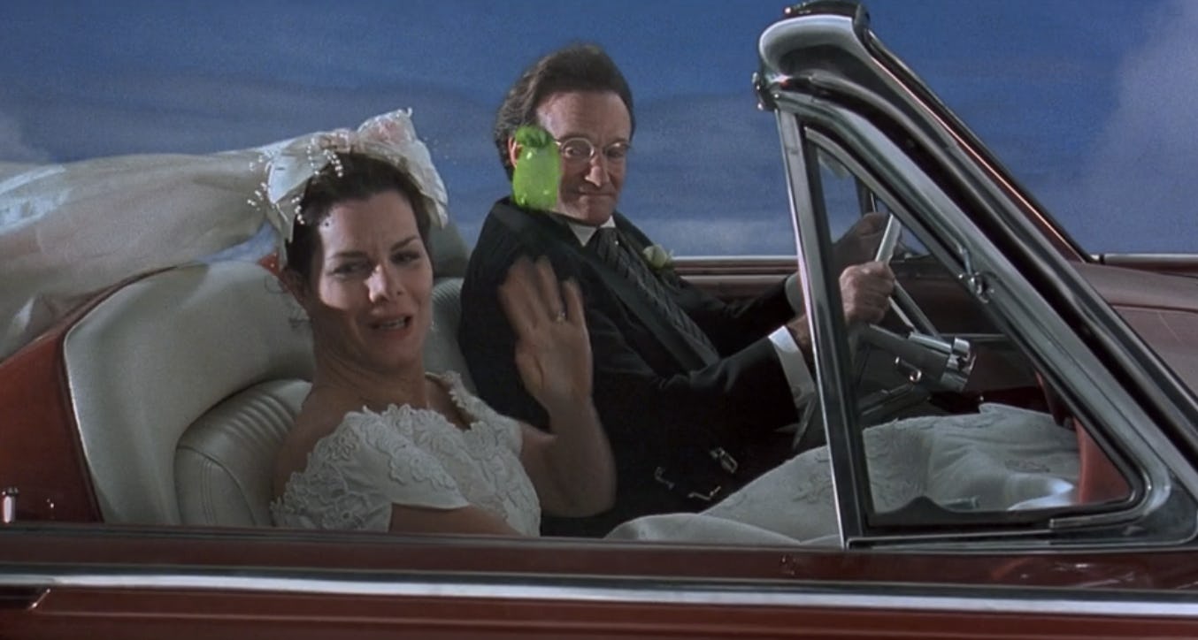 27 Things You Notice When You Rewatch 'Flubber,' A Forgotten Disney Classic