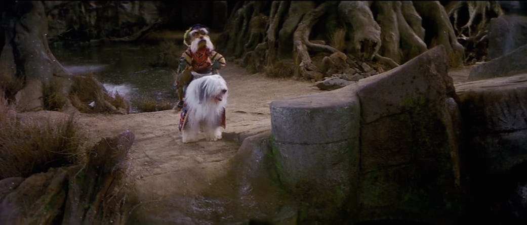 28 Bizarre Moments In 'Labyrinth,' From The Mutant Puppets To That ...