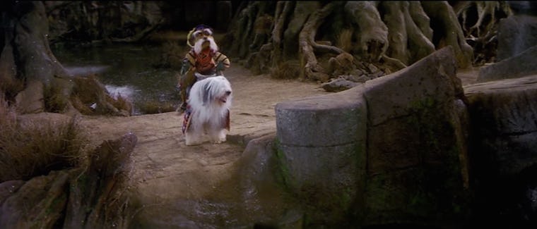28 Bizarre Moments In 'Labyrinth,' From The Mutant Puppets To That ...