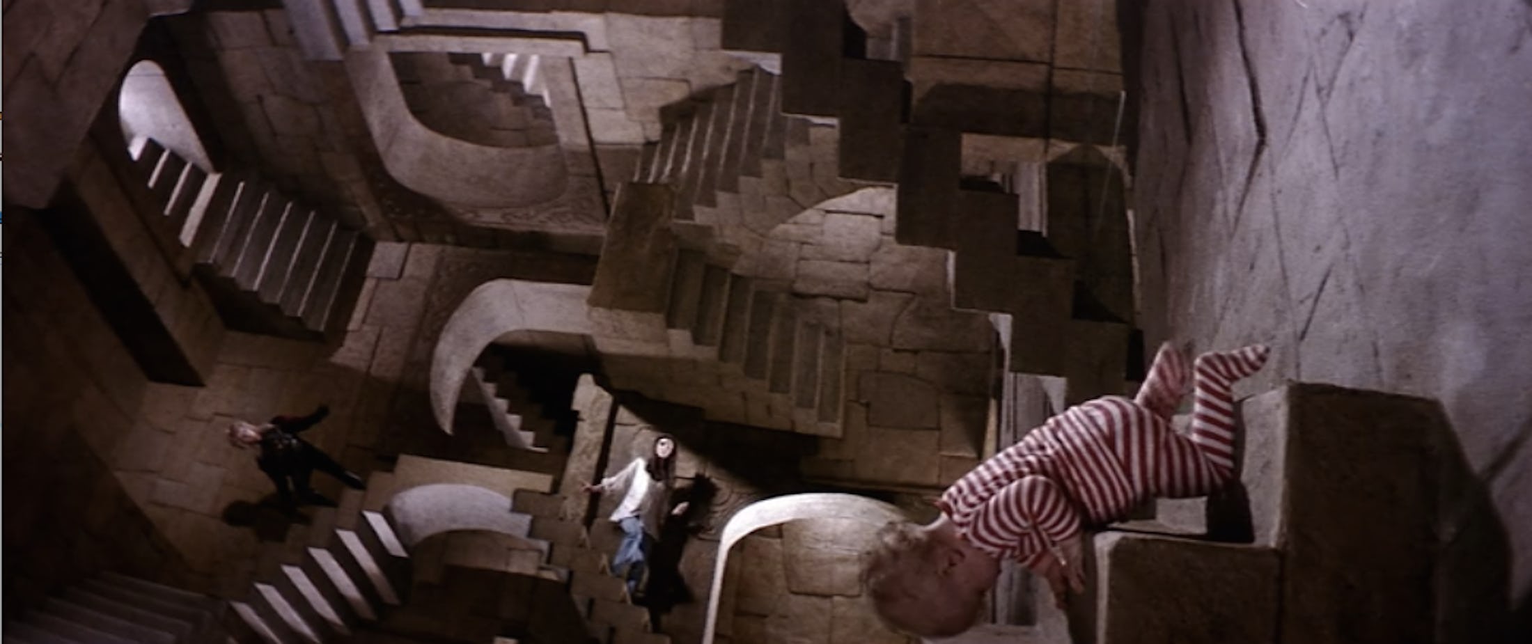 28 Bizarre Moments In 'Labyrinth,' From The Mutant Puppets To That ...
