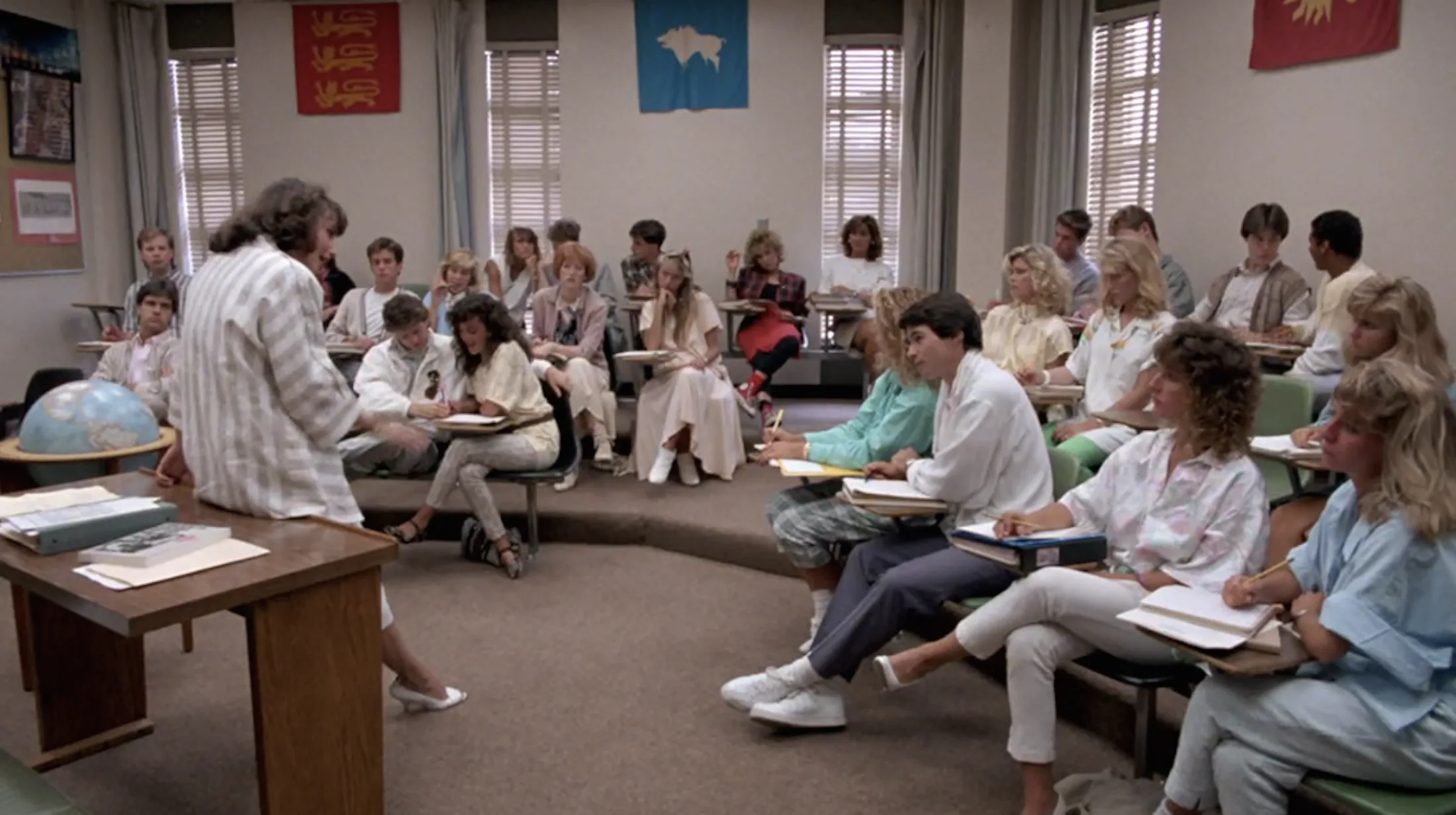 34 Things You Notice Rewatching 'Pretty In Pink,' From The Fashion To ...