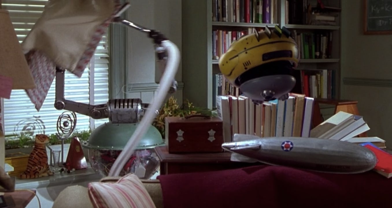 27 Things You Notice When You Rewatch 'Flubber,' A Forgotten Disney Classic