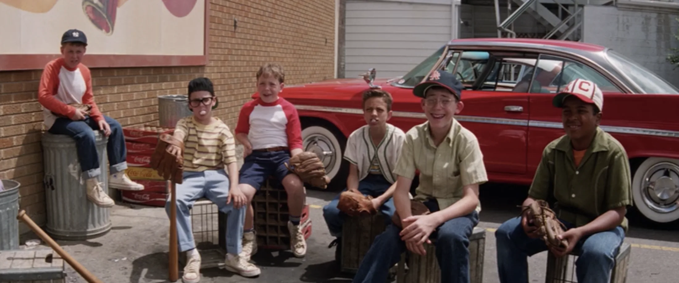21 Silly Things In 'The Sandlot,' Your Favorite '90s Summer Film About ...