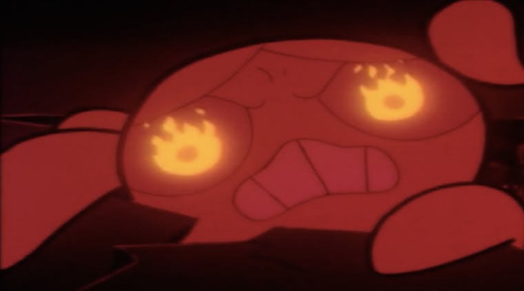 20 Bizarre Things from the First 'Powerpuff Girls' Cartoon