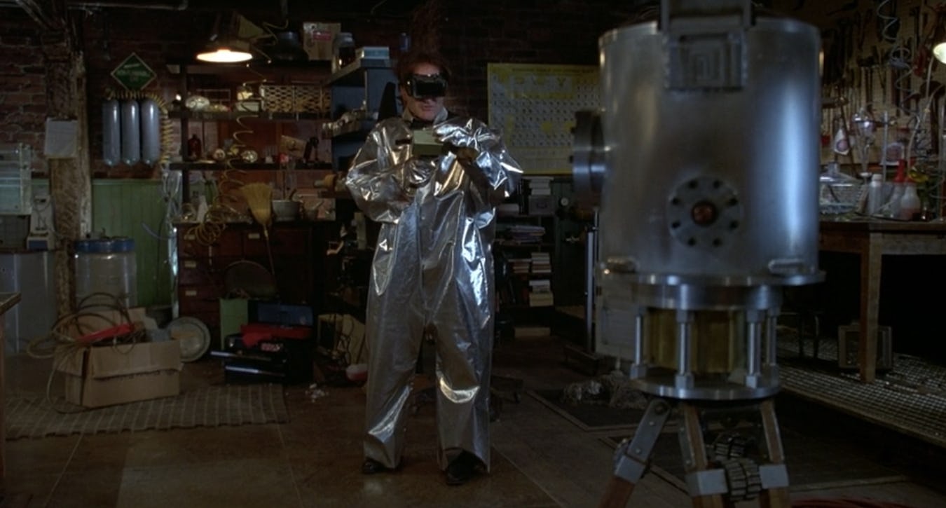 27 Things You Notice When You Rewatch 'Flubber,' A Forgotten Disney Classic