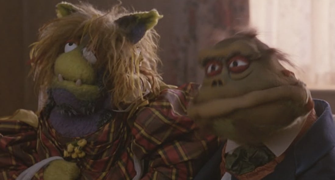 24 Wonderfully Weird Things In 'The Muppets Christmas Carol' That You ...