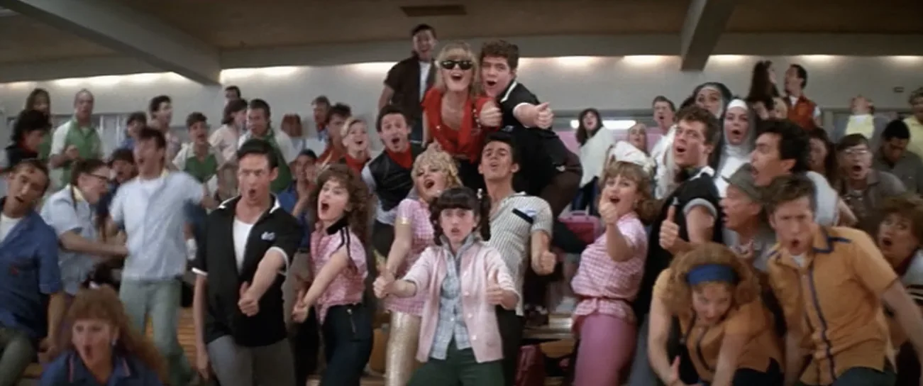 24 Things You Notice When You Rewatch 'Grease 2,' From The Outfits To ...