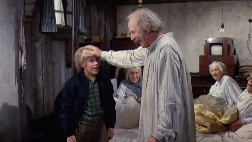 25 Things You Notice When You Re-watch 'Willy Wonka And The Chocolate ...