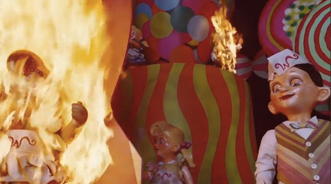 Watching 'Charlie And The Chocolate Factory' As An Adult — 20 Absurd ...