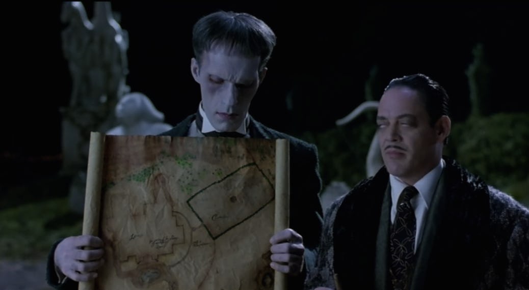 33 Realizations You Have Watching 'The Addams Family' As An Adult ...