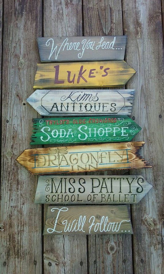 14 'Gilmore Girls' Items That Every True Fan Needs To Buy Before The ...