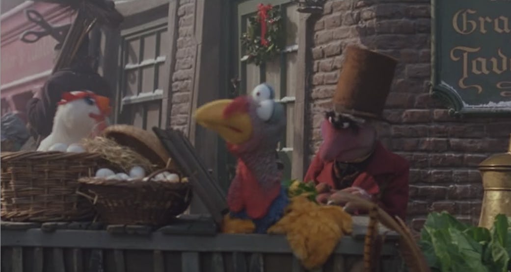 24 Wonderfully Weird Things In 'The Muppets Christmas Carol' That You ...