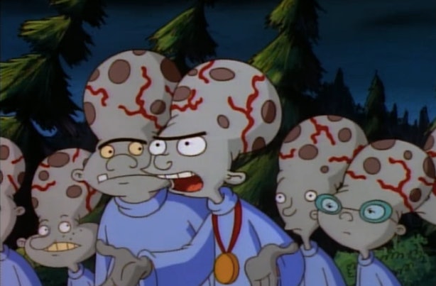13 Creepy 'Hey Arnold' Episodes To Watch For Halloween