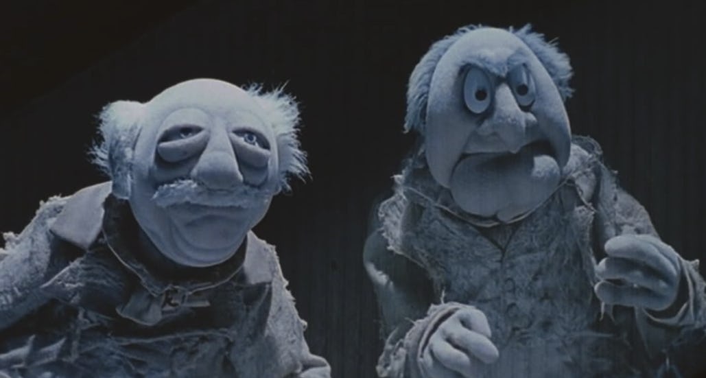 24 Wonderfully Weird Things In 'The Muppets Christmas Carol' That You ...
