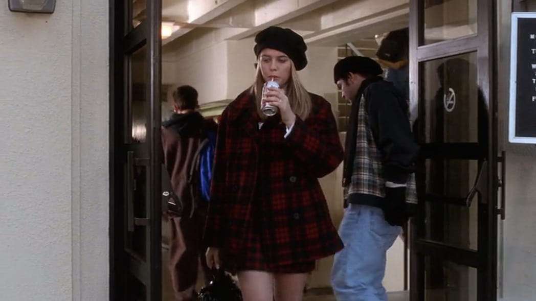 Create Cher Horowitz's 'Clueless' Style With 4 Essential Items, Because ...