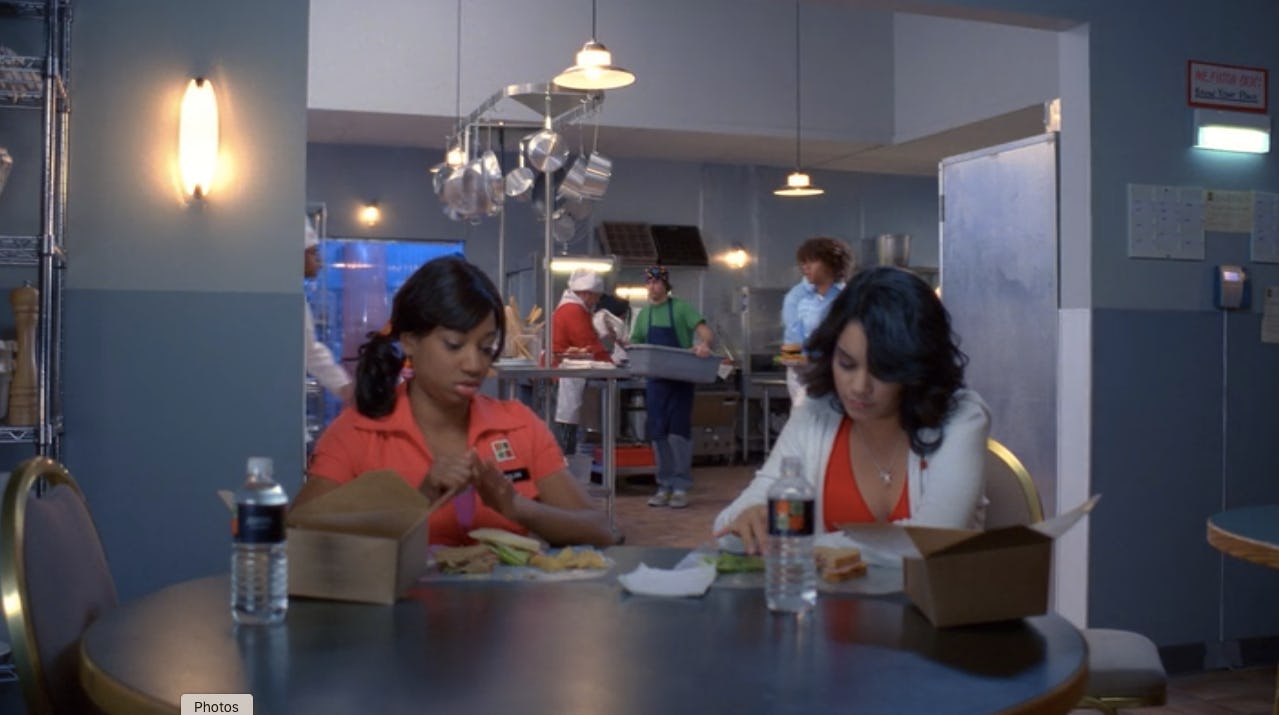 14 Things You Never Noticed In 'High School Musical 2' The First Time ...