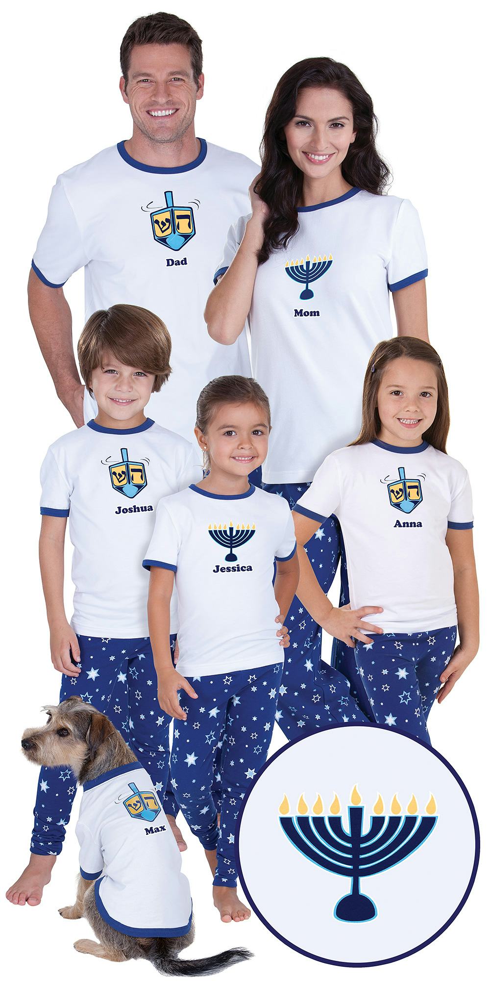 11 Matching Dog & Owner Pajamas That Are Adorable From Head To Paw — PHOTOS