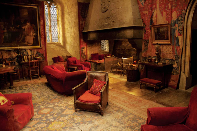 'Harry Potter: Magical Places from the Films' By Jody Revenson Will ...