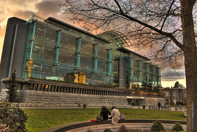 15 Of The Most Incredible College Libraries Around The World
