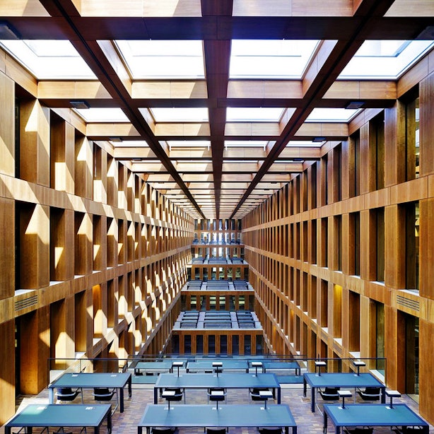15 Of The Most Incredible College Libraries Around The World