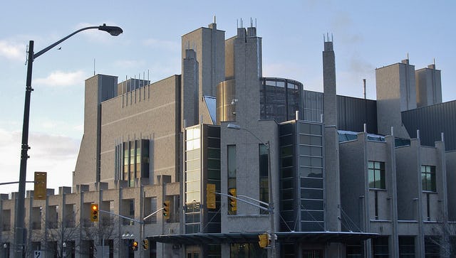15 Of The Most Incredible College Libraries Around The World