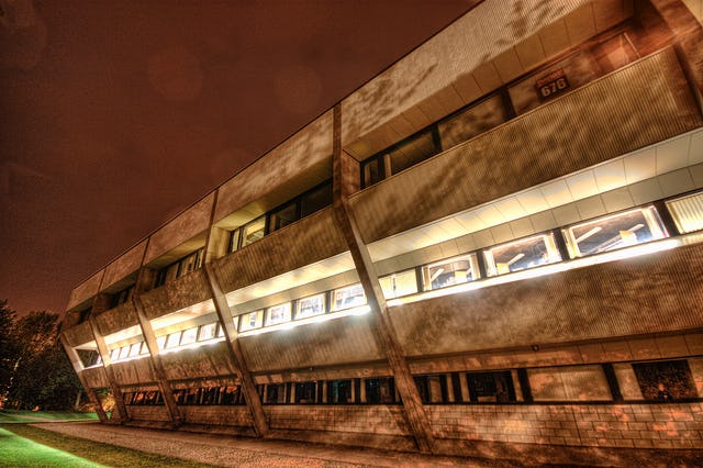 15 Of The Most Incredible College Libraries Around The World