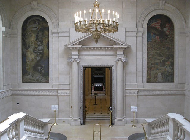 15 Of The Most Incredible College Libraries Around The World