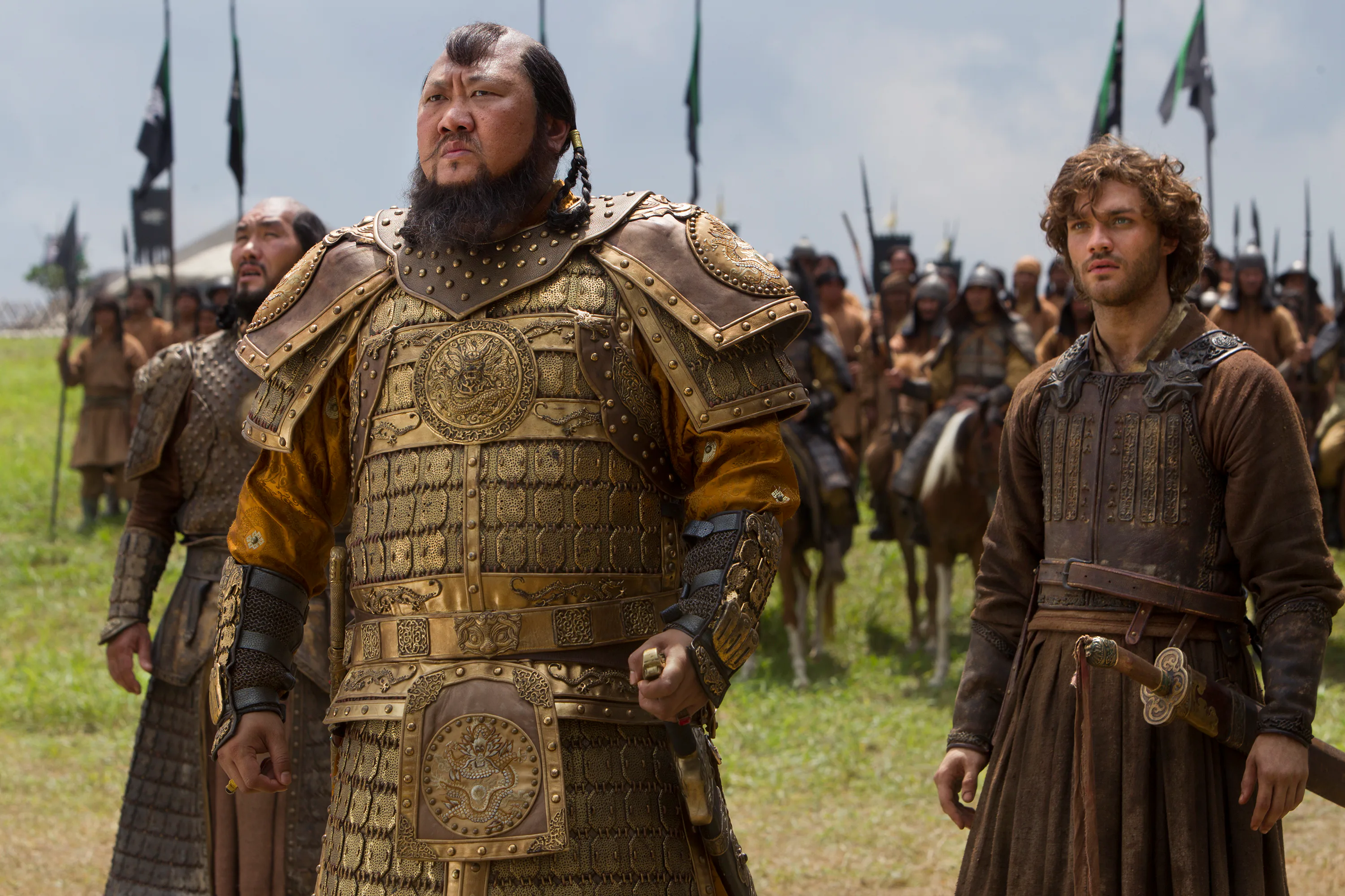 Is 'Marco Polo' Historically Accurate? Netflix's Expensive New Drama ...