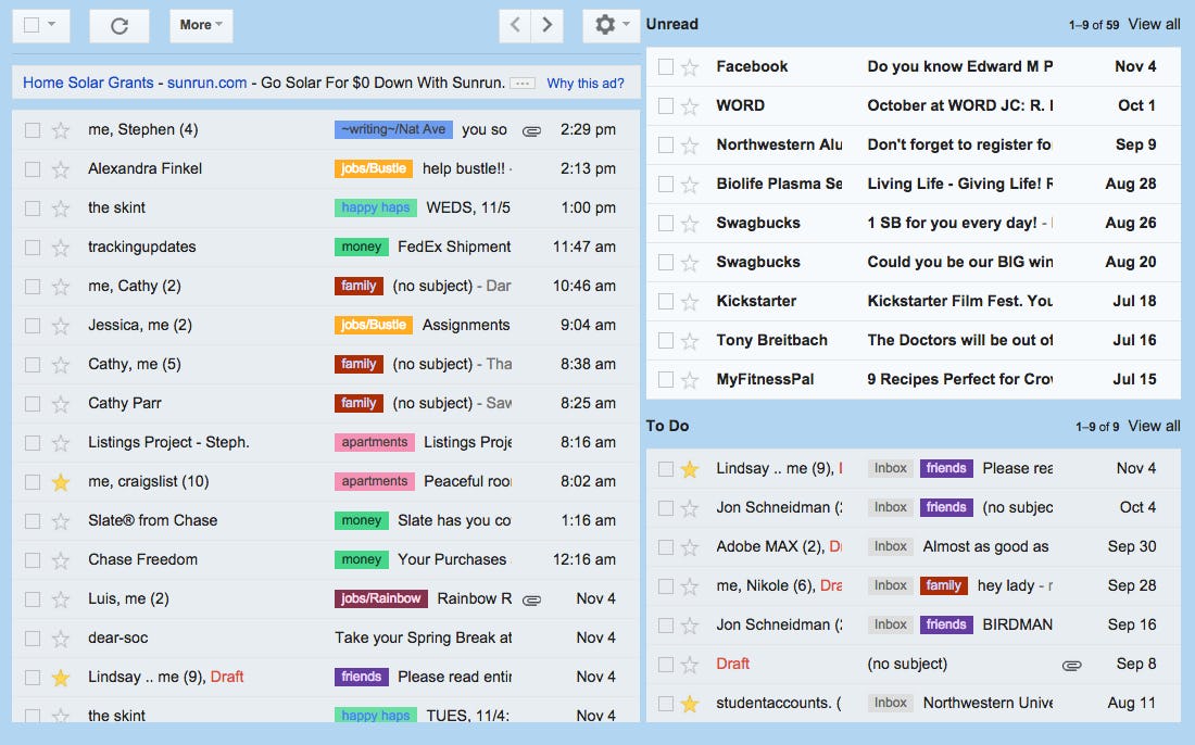 4 Incredible Gmail Features You Never Knew Existed That Are About To ...