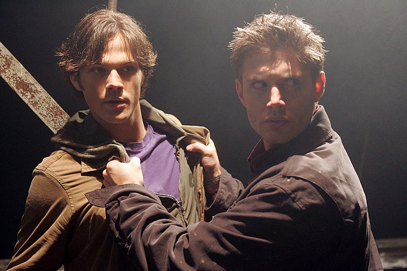 9 Things You Never Noticed About The 'Supernatural' Pilot, Because Even ...