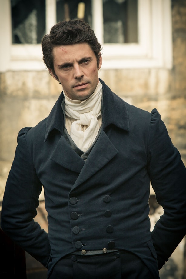 Will Matthew Goode Be On ‘Downton Abbey’ Season 6? 7 Reasons He’d Make ...