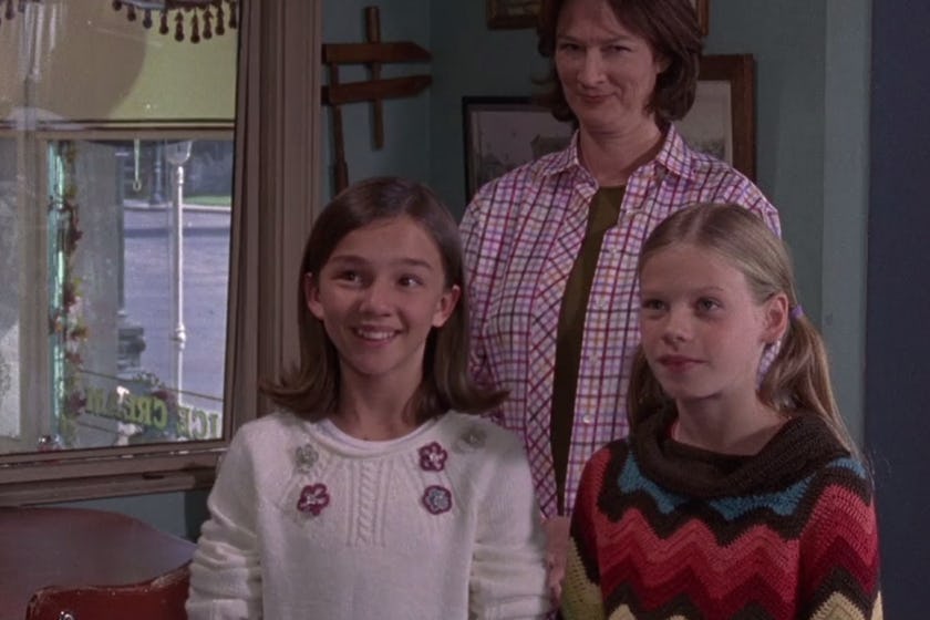 These Stars Were On 'Gilmore Girls' When They Were Just Kids