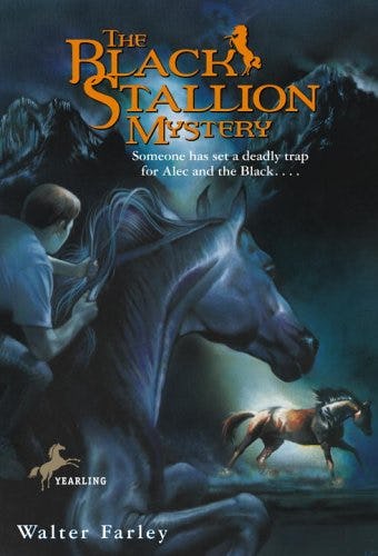 The 10 Best Books In the 'Black Stallion' Series, Ranked
