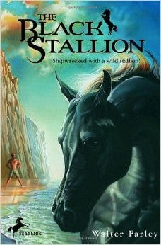 The 10 Best Books In the 'Black Stallion' Series, Ranked