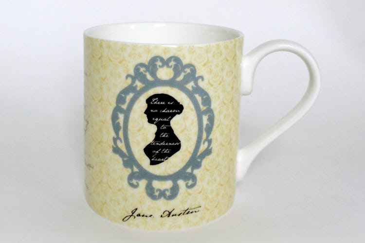 19 Awesome Jane Austen Mugs To Celebrate Your Favorite Author Every Day