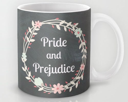 19 Awesome Jane Austen Mugs To Celebrate Your Favorite Author Every Day