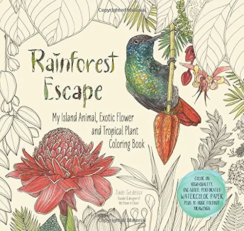 10 Travel-Inspired Adult Coloring Books That Will Take You To Faraway ...