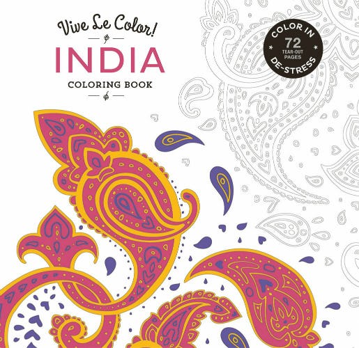 10 Travel-Inspired Adult Coloring Books That Will Take You To Faraway ...