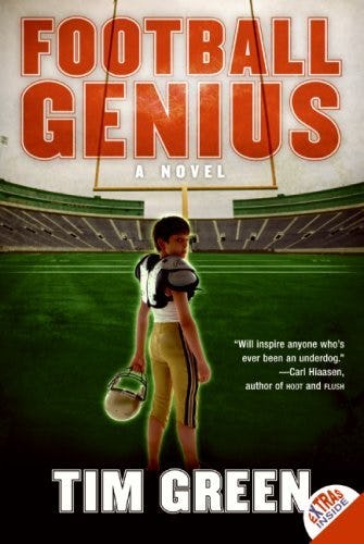 10 Football Books to Get You Into The Super Bowl Spirit (Even If You ...