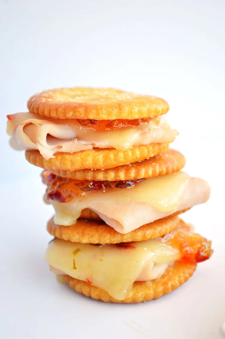 12 Cracker Topping Ideas That Will Make You Feel Extra Fancy
