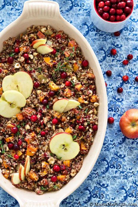 10 Healthy Thanksgiving Food Hacks To Help Keep That Food Hangover At Bay